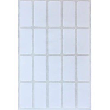 Royal Green Sticker Label Sheets 25mm x 10mm Neon Pink Price Tag ...