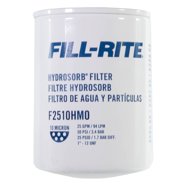 Goldenrod 495 Shock & Weather Resistant Fuel Filter - Walmart.com