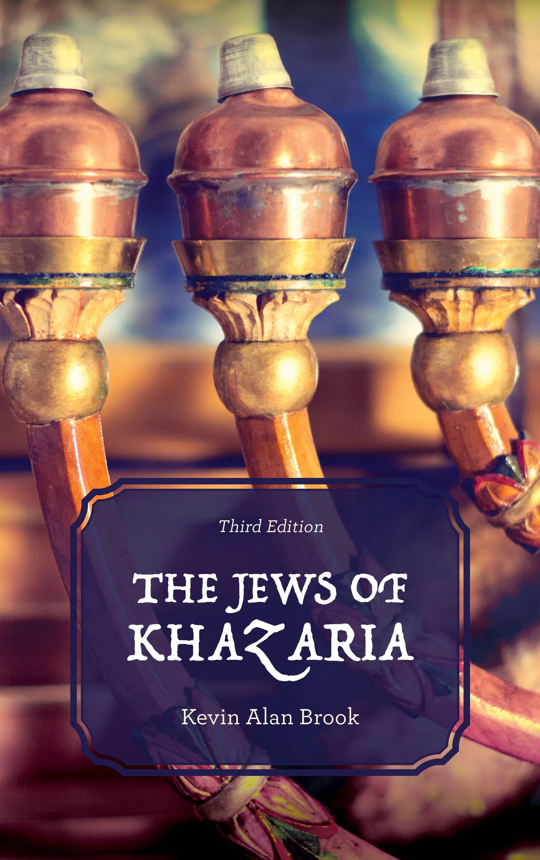 The Jews of Khazaria, Third Edition (Edition 3) (Hardcover) - Walmart ...