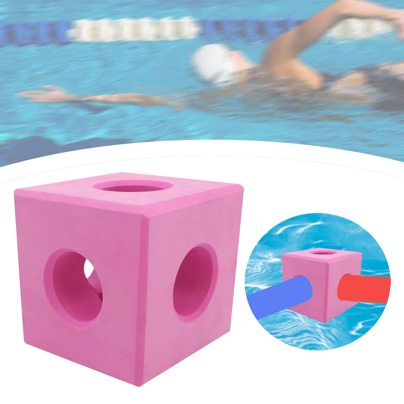Pool Connector Swimming Float with Holes, Builder Hollow, Foam Tube ...