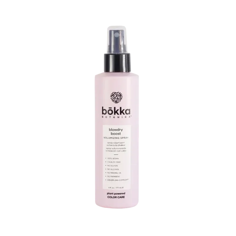 Click here for Bokka Botanika Spray Volume Blowdry Boost (6oz/177... prices