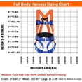 Safety Harness Fall Protection Kit: Full Body Roofing harnesses with ...
