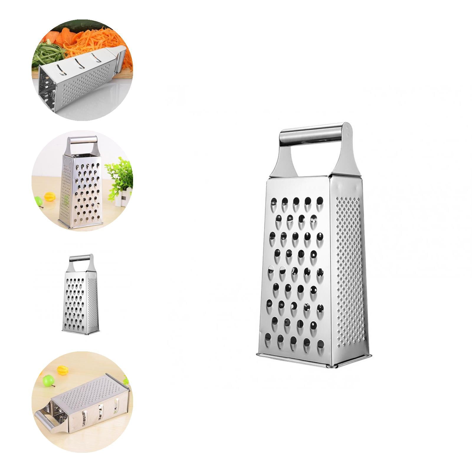 Click here for Unbranded 9 Inch 4 Sides Vegetable Grater With Han... prices