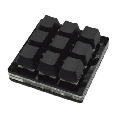 8-key Keypad Mini Keyboard Copy And Paste Custom Shortcut Keys One-key Password Mechanical ...