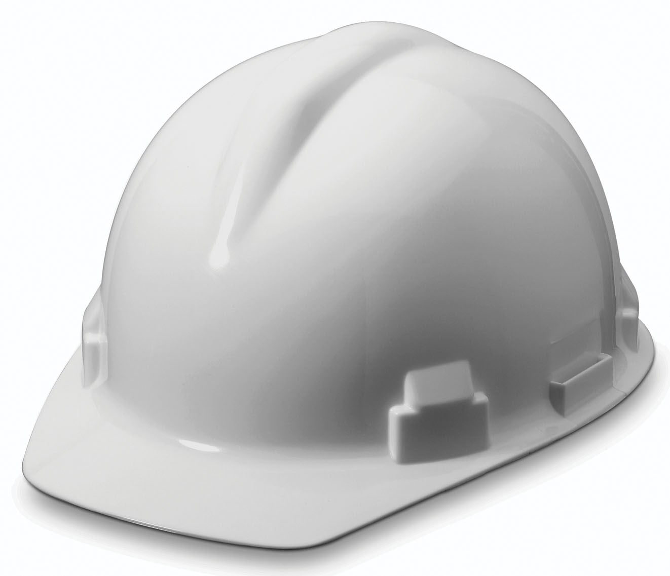 Honeywell Rws-52002 White Hard Hat - Walmart.com