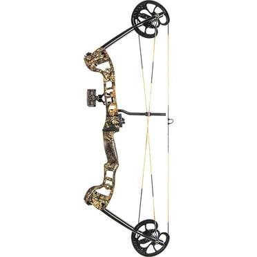 Barnett Vortex Lite Bow Package, Right-Handed - Walmart.com