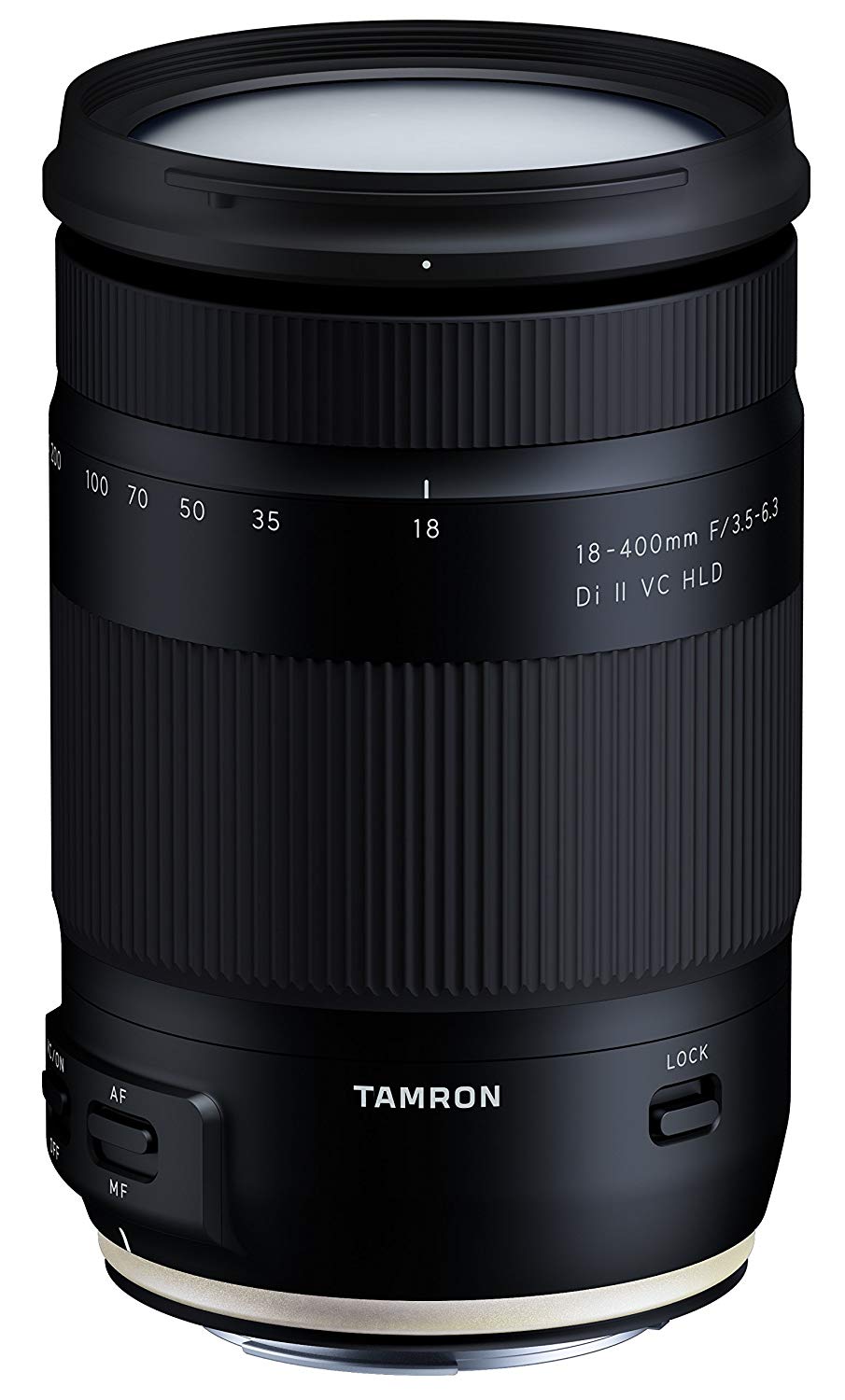 TAMRON high magnification zoom lens 18-400mm F3.5-6.3 DiII VC HLD for ...