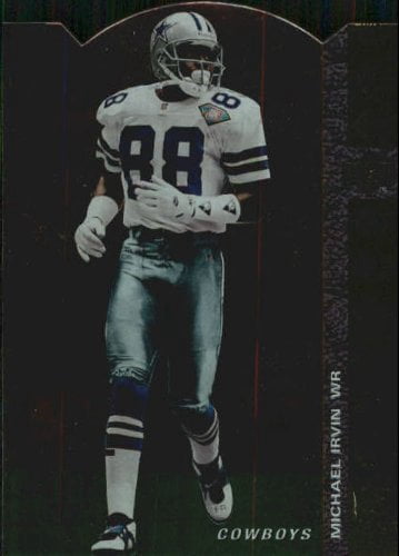 1994 SP Die Cuts #120 Michael Irvin NFL Football Trading Card - Walmart.com