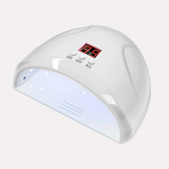 Panda Ultraviolet UV Light LED Nails Gel Polish Dryer Lamp Salon ...