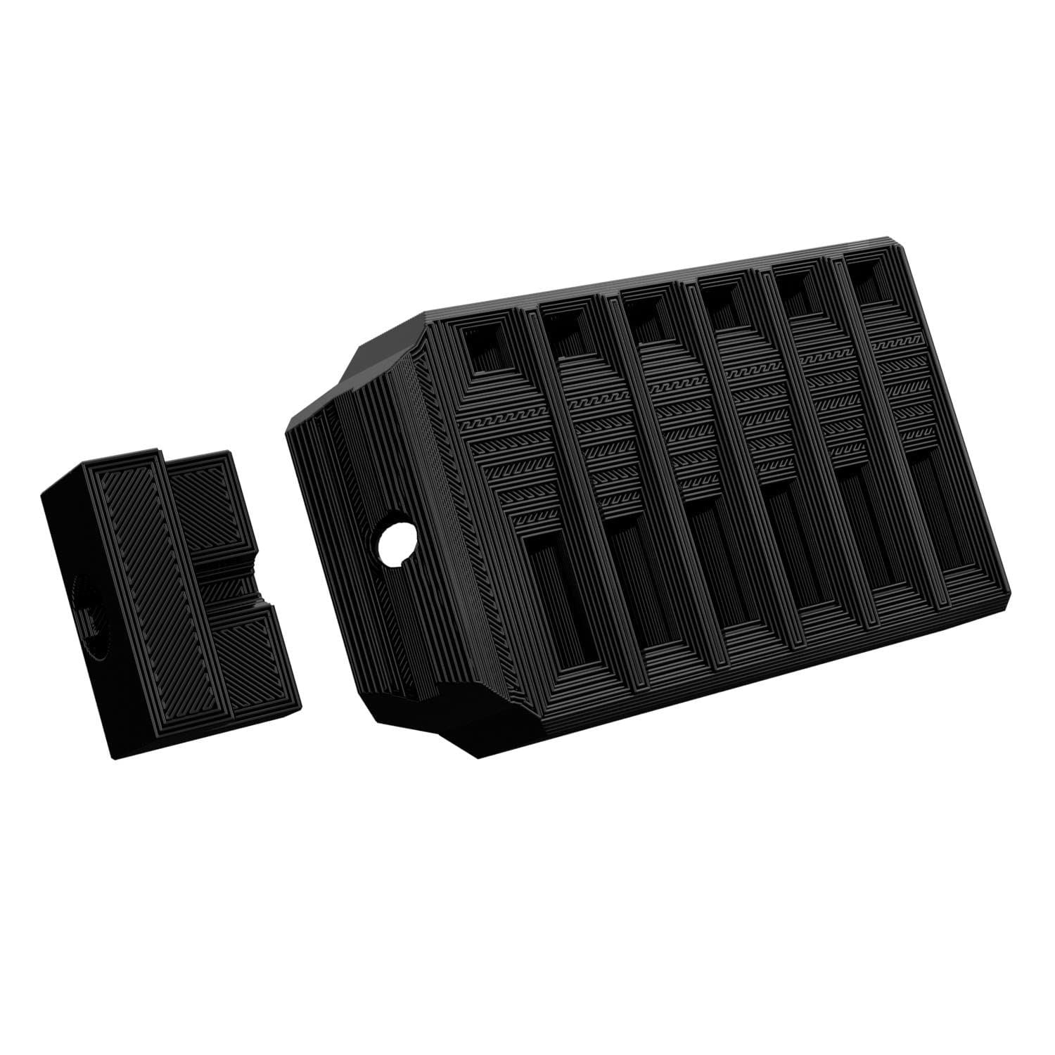 Picatinny Bolt Holder Quiver Accessory For Cobra RX/R9 Adder - Walmart.com