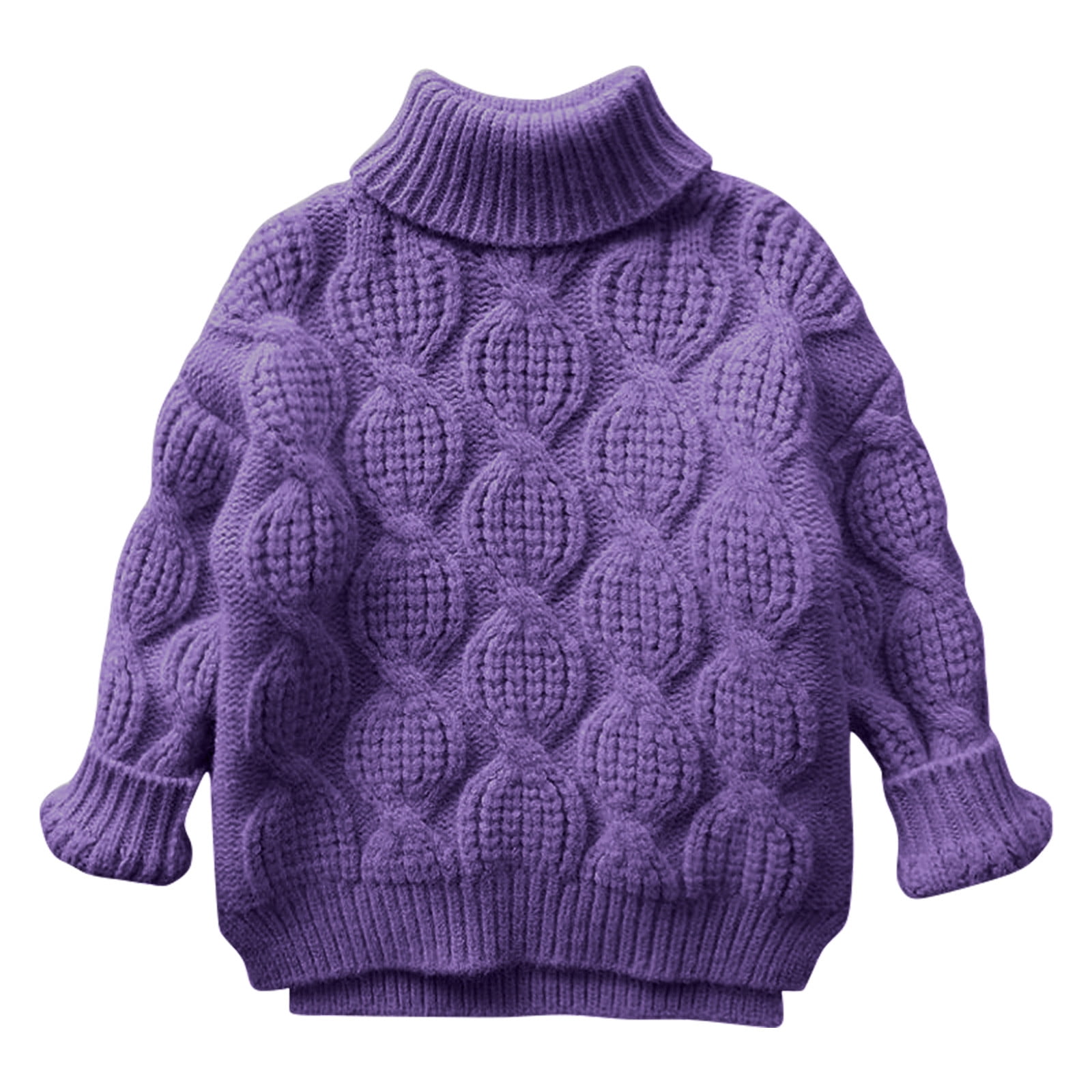 Click here for Tranfacy Kids Casual Sweater girls Winter Sweater... prices