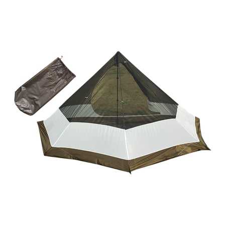 Lightweight Tent Camping 2 Person Mesh Tent Shelter for Climbing ...