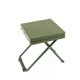 CREATIVE OUTDOOR Multi Functional Folding & Durable Step Stool, Green ...