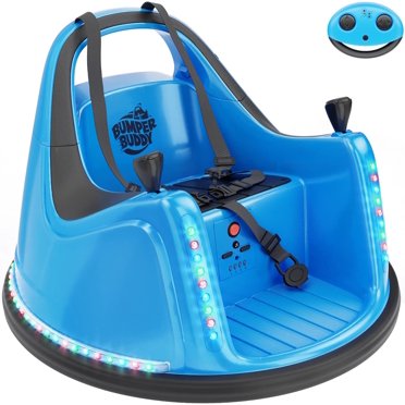 Disney's Minnie Mouse 6V Bumper Car, Battery Powered Ride On by Flybar ...