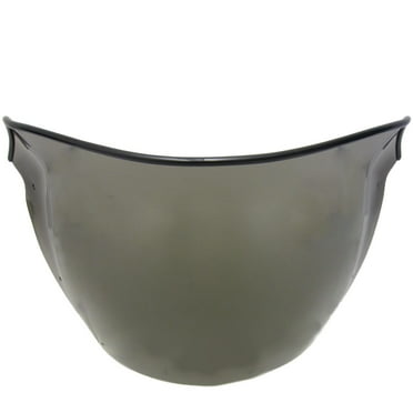 Ski-Doo 860201495 Genuine OEM Smoke High Windshield Kit for REV Gen4 ...