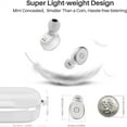 TOZO T10 True Wireless Earbuds in-Ear Bluetooth Headphones Stereo Calls ...