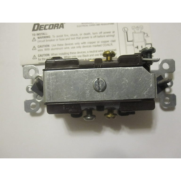 Leviton Pilot Light Switch Wiring Diagram | Shelly Lighting