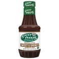 Sticky Fingers Memphis Style Sweet & Smokey Barbecue Sauce, 18 oz ...