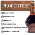 La Secchia Balsamic Vinegar GGA1 of Modena, Aged a minimum 25 Years,100 ml Bottle of Italian ...