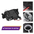 Bupek Power Door Side Wing Mirror Folding Assembly Motor for Mazda ...