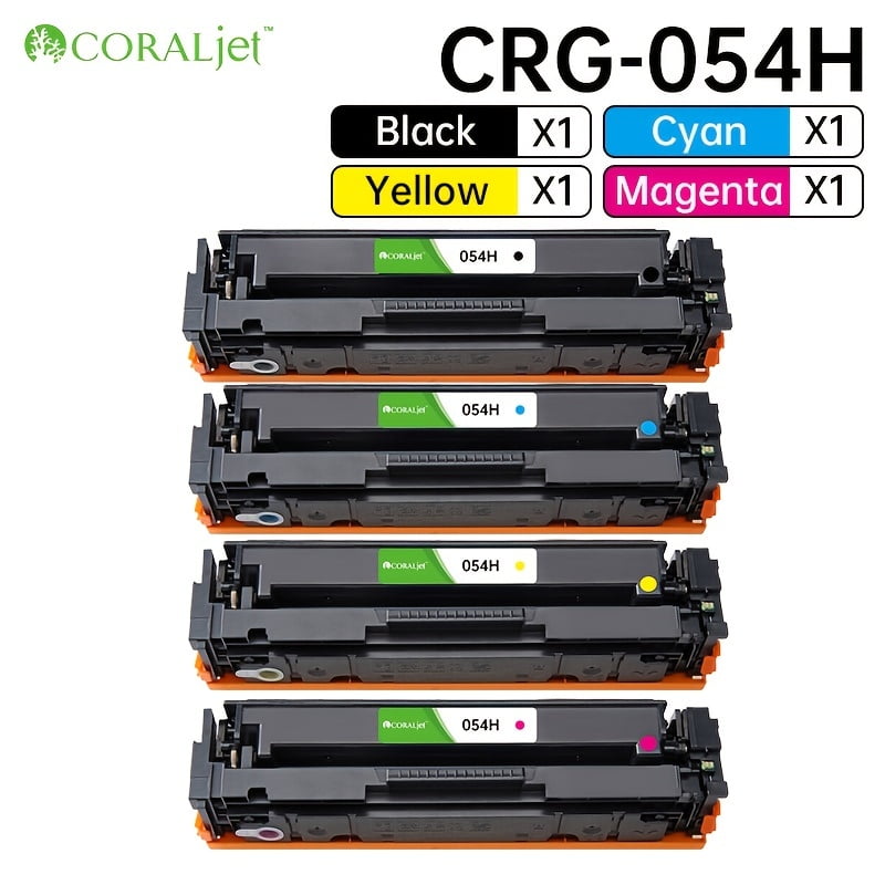 Click here for Grm Coraljet 054h High Yield Toner Cartridge Repla... prices