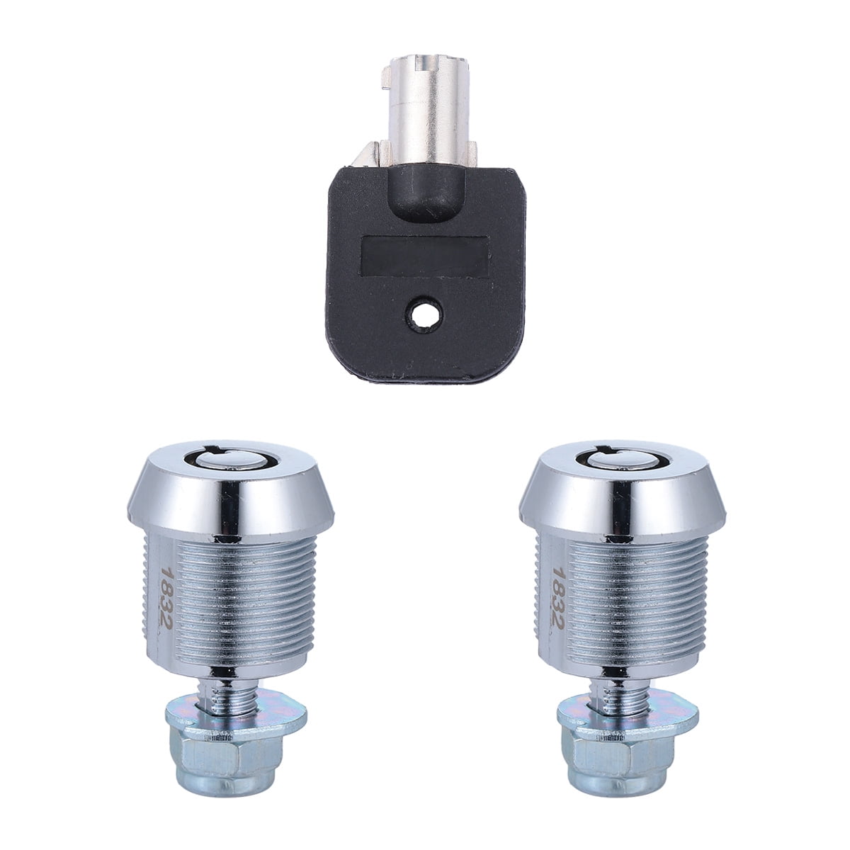 Lock Tubular Locks Cam Toolbox Push Keys Set Pick Truck Tool ...