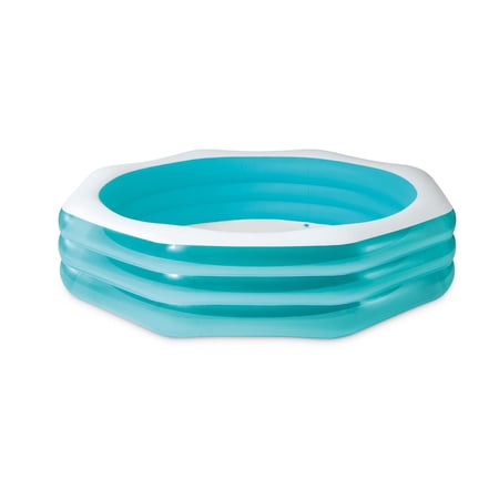 Intex Swim Center Octagonal Family Pool - Walmart.ca