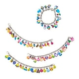 Craft Tastic DIY Charm Bracelets Craft Kit by Ann Williams Group - Walmart.com