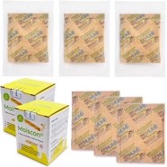 Wisesorb 25 Gram 10 Packs Moisture Absorbers, Dehumidifier Bags for ...