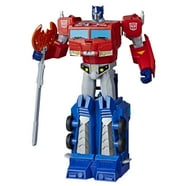 Transformers Cyberverse 1-Step Changer Optimus Prime - Walmart.com