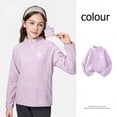 Boys Long Sleeve Quick Dry Athletic Training Base Layer â Comfort ...