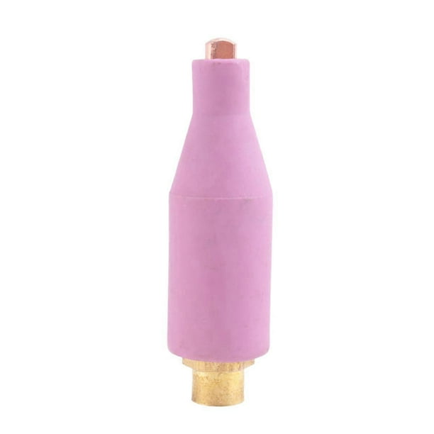 14Pcs MB-15AK Welding Torch Consumables 0.8mm Contact Tips Gas Ceramic ...