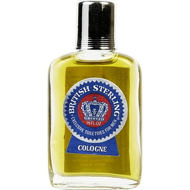 British Sterling Cologne For Men, 5.7 Oz Splash - Walmart.com