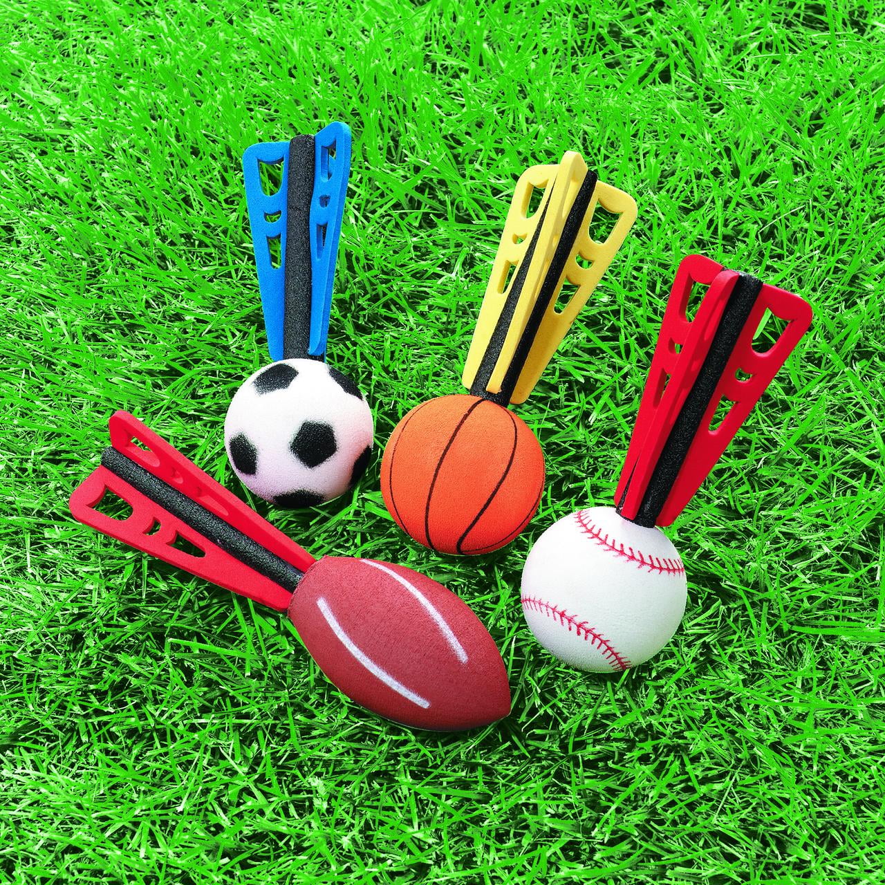 Fun Express Assorted Colors Party Favors, 12 Count - Walmart.com