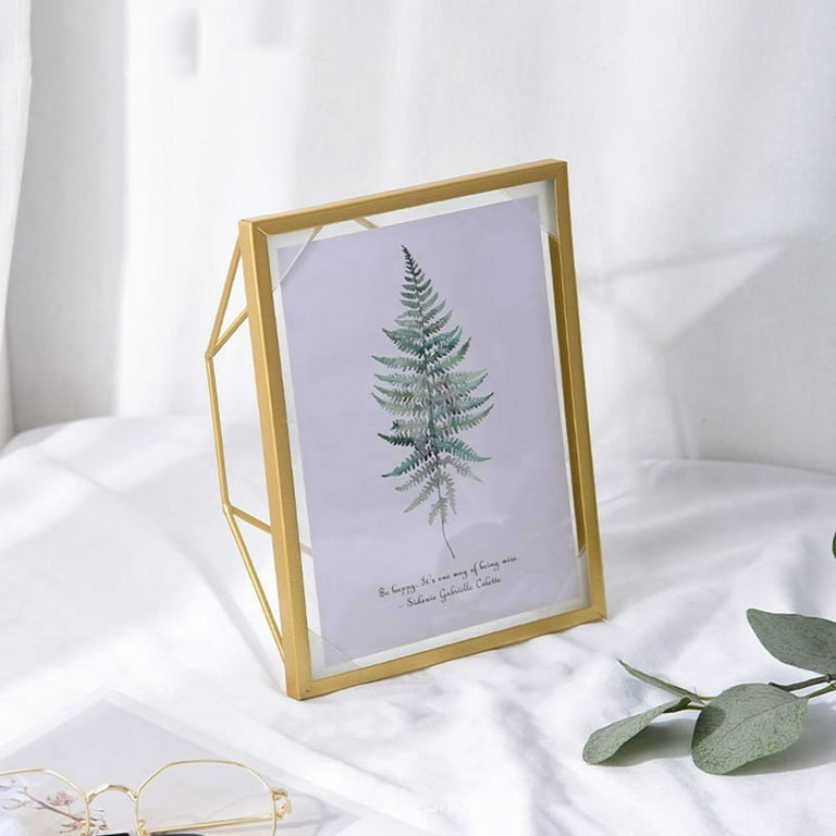 Black Wrought Iron Picture Frames