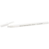 White Marking Pen (Fine) - Walmart.com