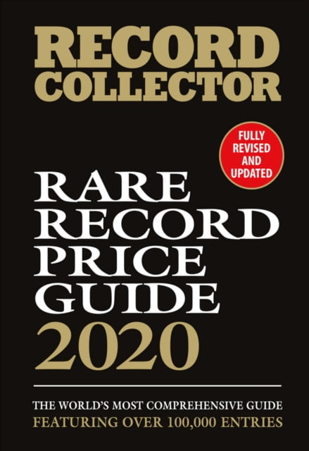 RARE RECORD PRICE GUIDE 2020 - Walmart.com