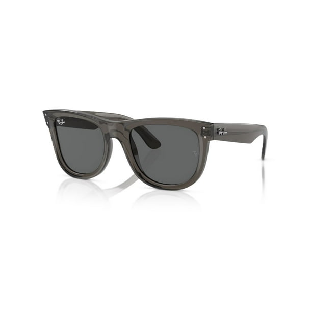 Lentes de sol RayBan Wayfarer Reverse Dark Grey RB0502S 6707GR ...