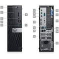 Restored Dell Optiplex 7070 SFF Small Form Factor Desktop | Core i5 ...