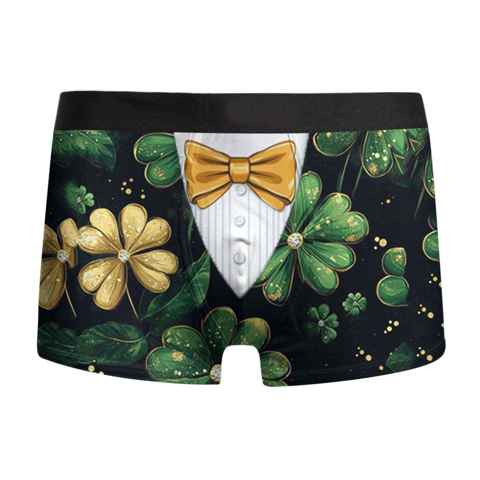 Click here for Itnhfp Mens Underwear Briefs Mens St. Patricks Hol... prices