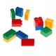 Strictly Briks - Big Briks Set - 84 Pieces - Blue, Green, Red, & Yellow ...
