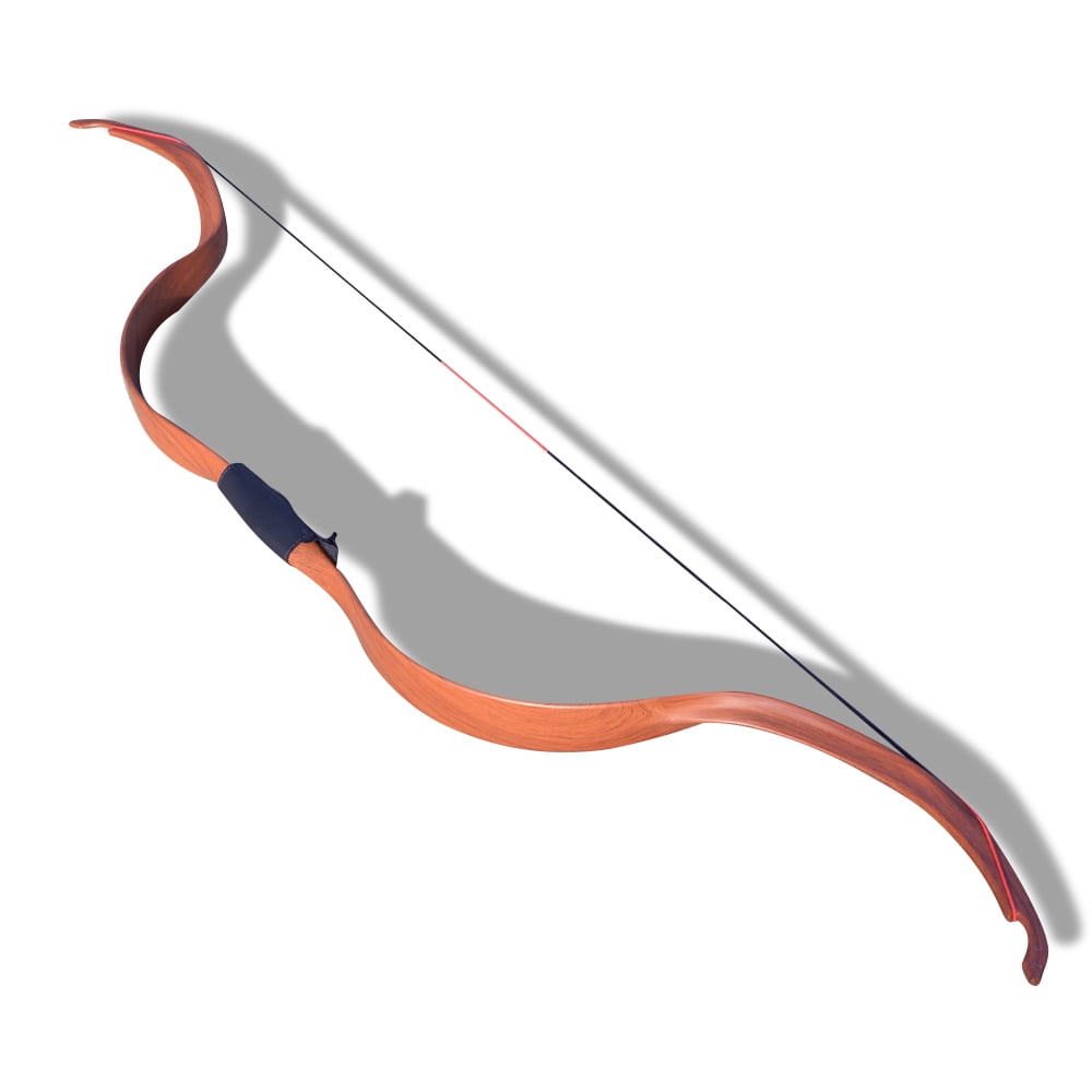 AME 50" Traditional Recurve Bow 20lbs Horsebow Mongolian Takedown ...