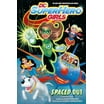 DC Super Hero Girls: Out of the Bottle (Paperback) - Walmart.com