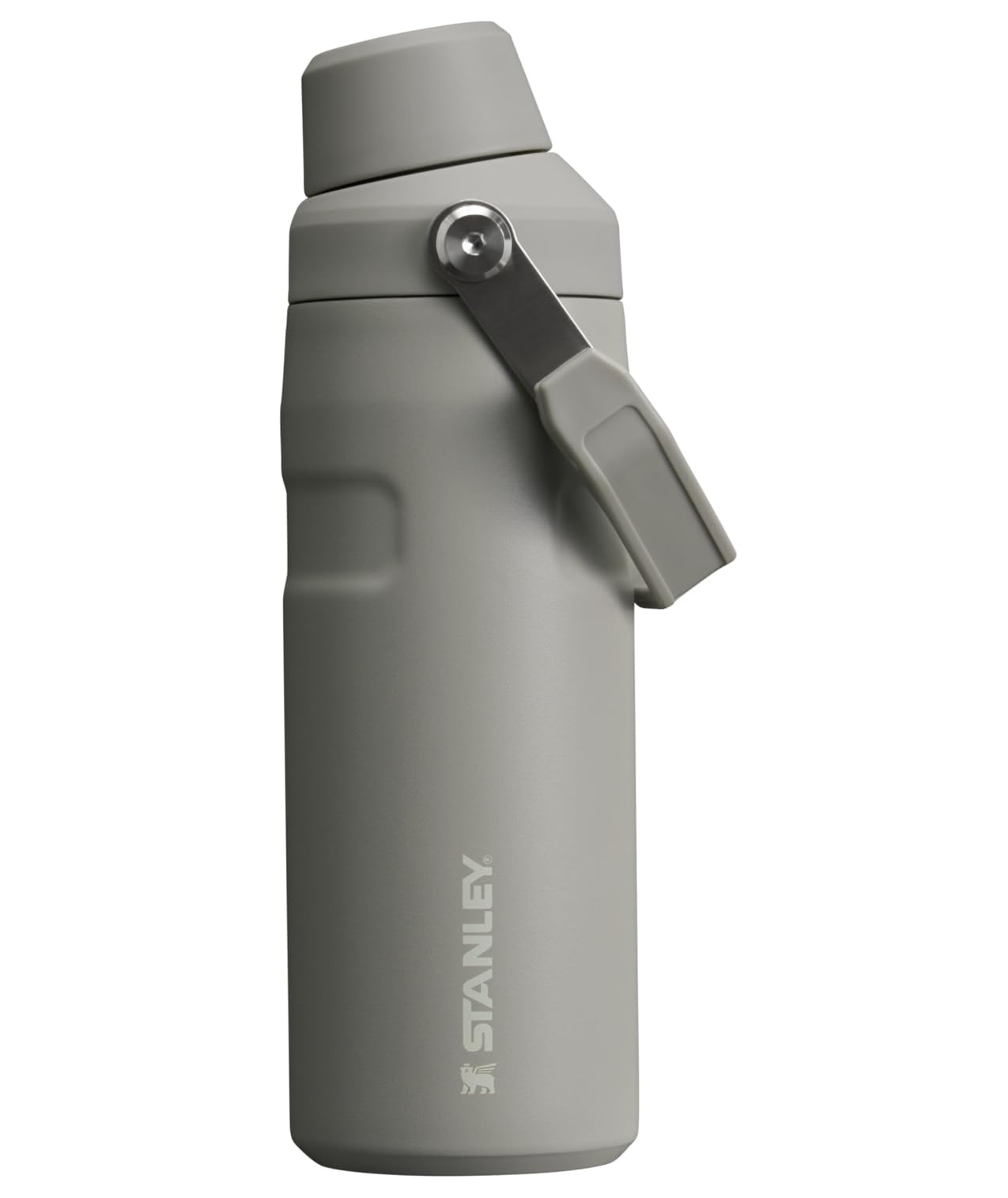 Botella de agua Stanley IceFlow Fast Flow de acero aislante de 500 ml ...