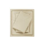 Comfort Classics Micro Splendor Solid Colored Sheet Set - Walmart.com