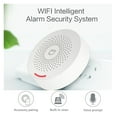 Smart Home Security Alarm System Hub Kit ,Support With Sound Function ...