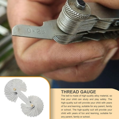 Stable Thread Plug Gage Stainless Steel American Screw Pitch with High ...