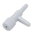20 Pack Gray ABS Aquarium Air Flow Control Valves for 4mm Tubing 20PCS ...