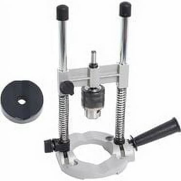 Mini Electric Bench Drill Press Stand Kit 8000 r/min 7-Gear Variable ...