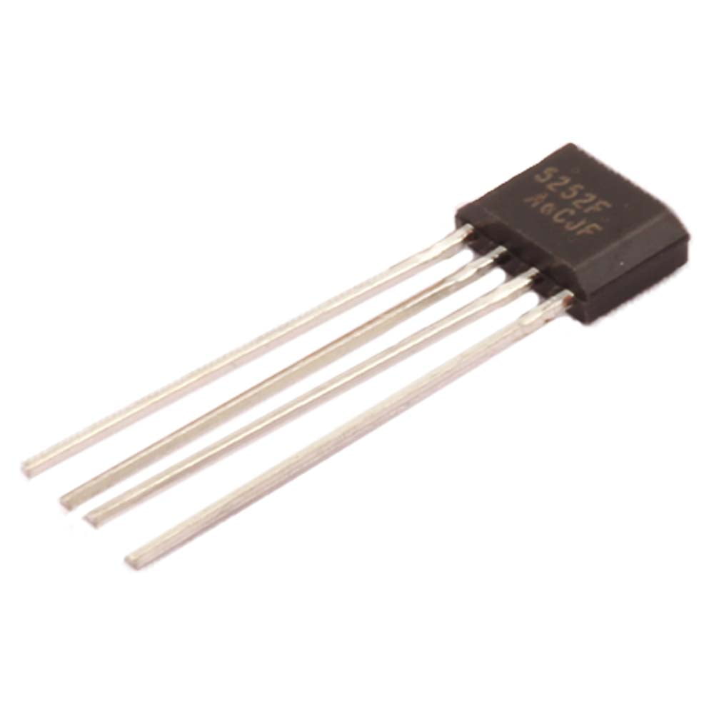 50pcs QX5252F QX5252 TO-94 TO94 5252F Transistor - Walmart.com